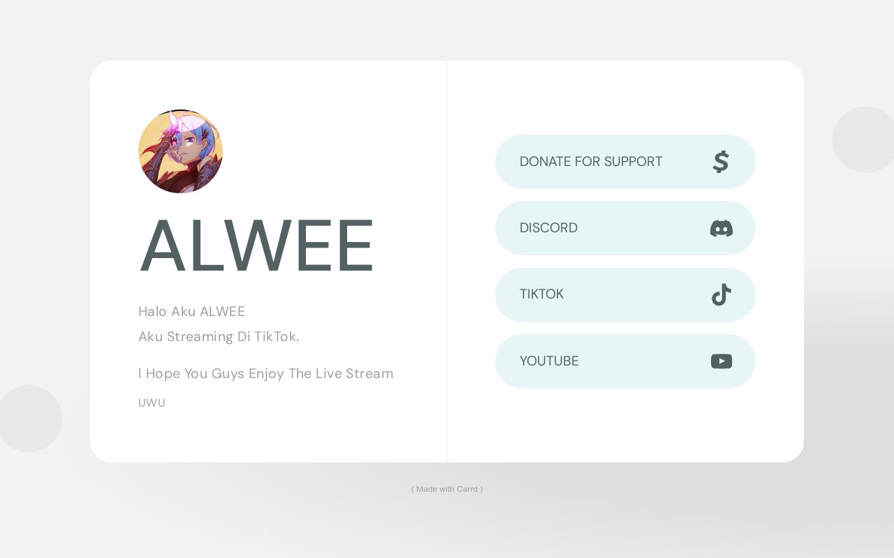 ALWEE